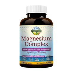 Magnesium Complex – Terranics