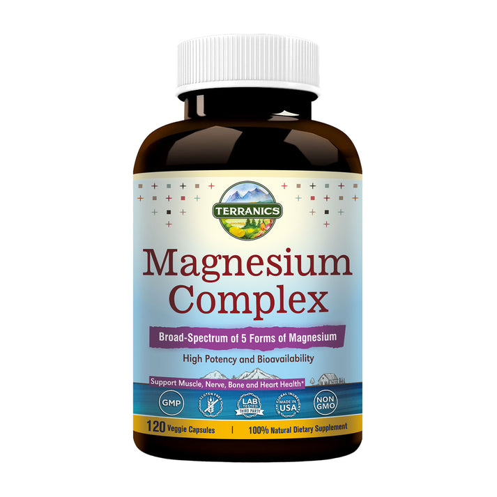 Magnesium Complex – Terranics