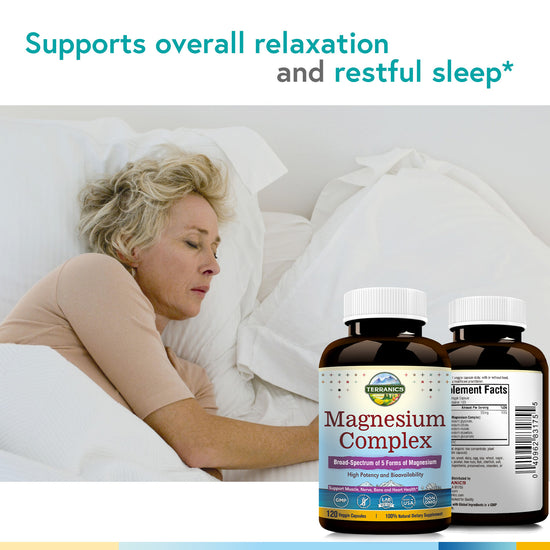 Magnesium Complex – Terranics