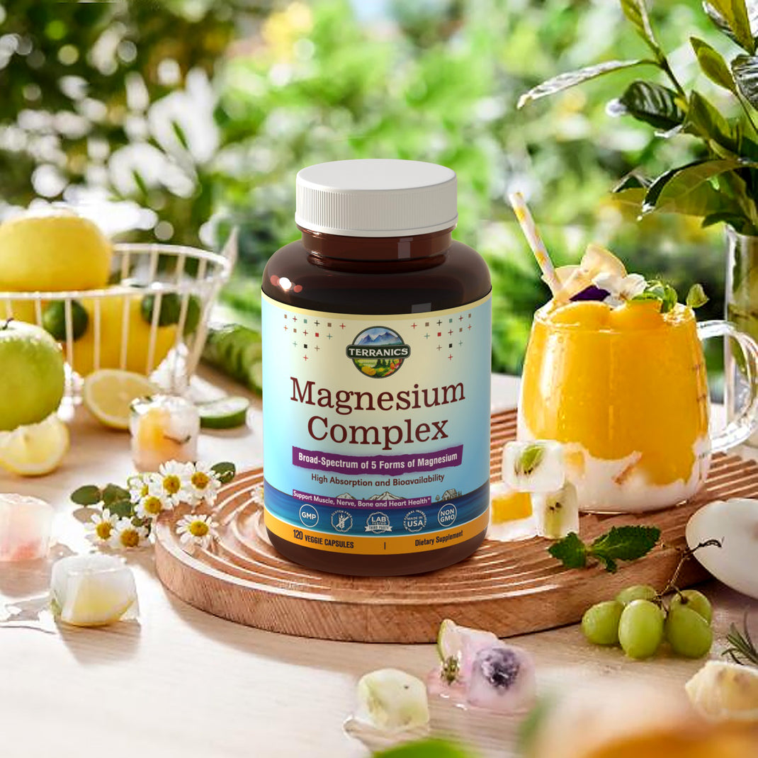 Magnesium Complex – Terranics