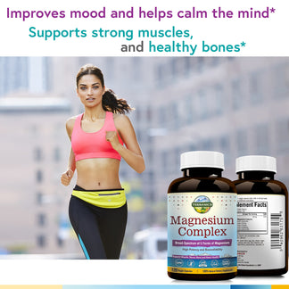 Magnesium Complex – Terranics