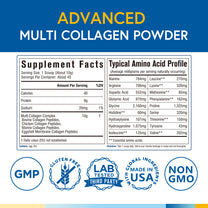 Multi Collagen Powder – Terranics