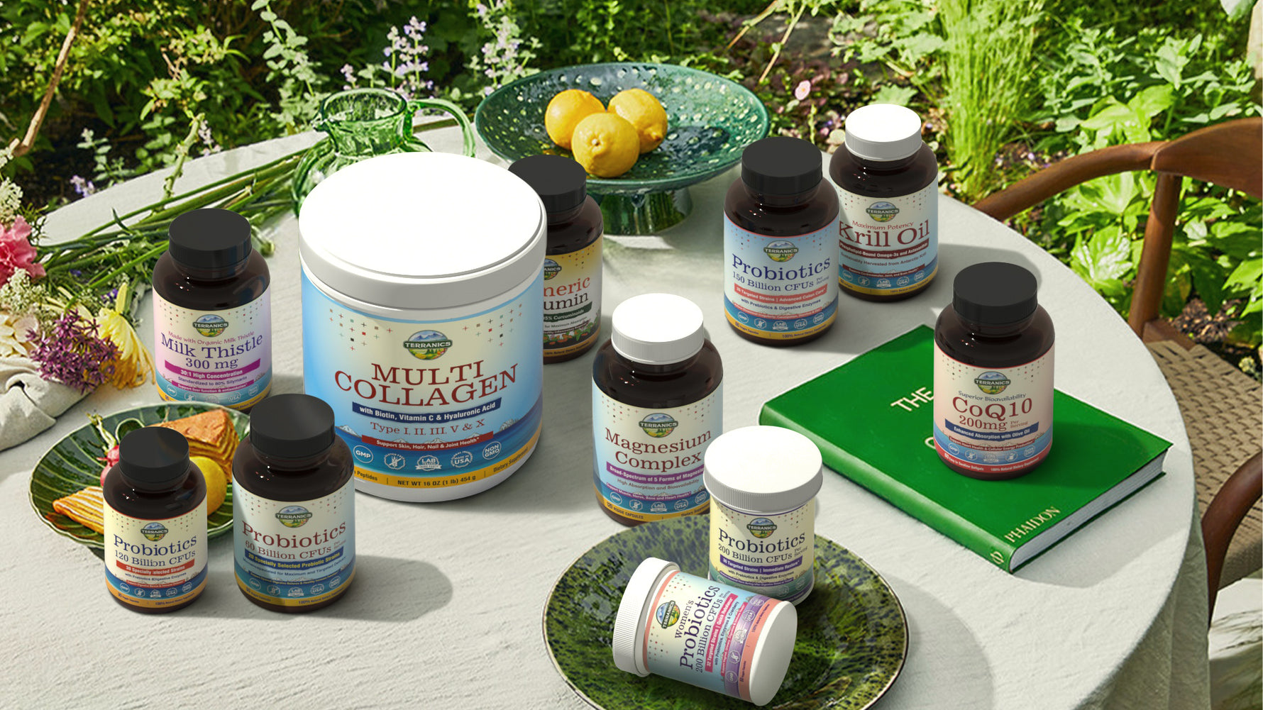 Magnesium Complex – Terranics